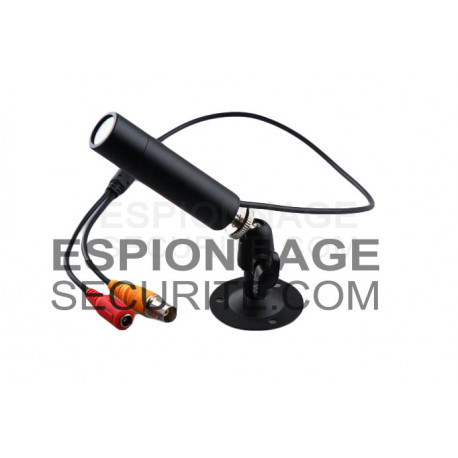 Mini camera tube espion DVR 700TVL